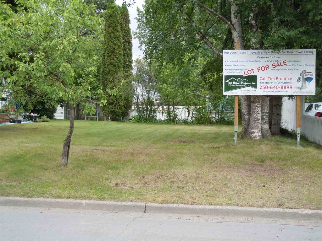 1396 Douglas Street Prince George | Land for Sale in Prince George ...