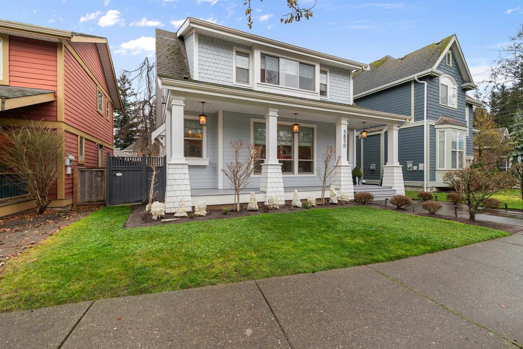 5850 Cowichan Street, Garrison Crossing, Chilliwack | House for Sale in ...