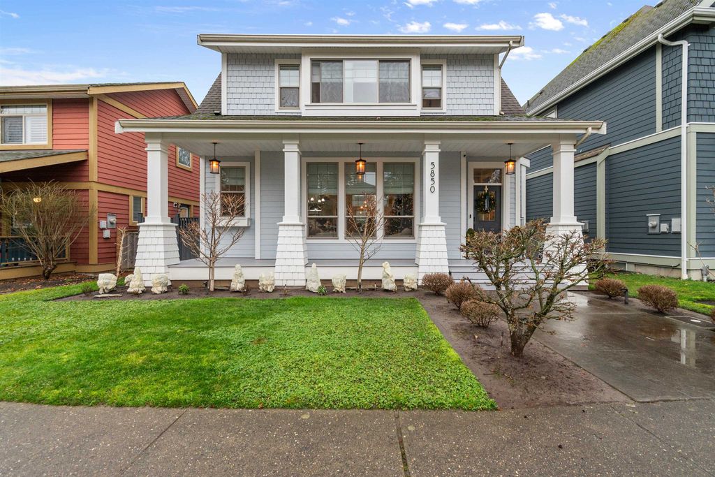 5850 Cowichan Street, Garrison Crossing, Chilliwack | House for Sale in ...