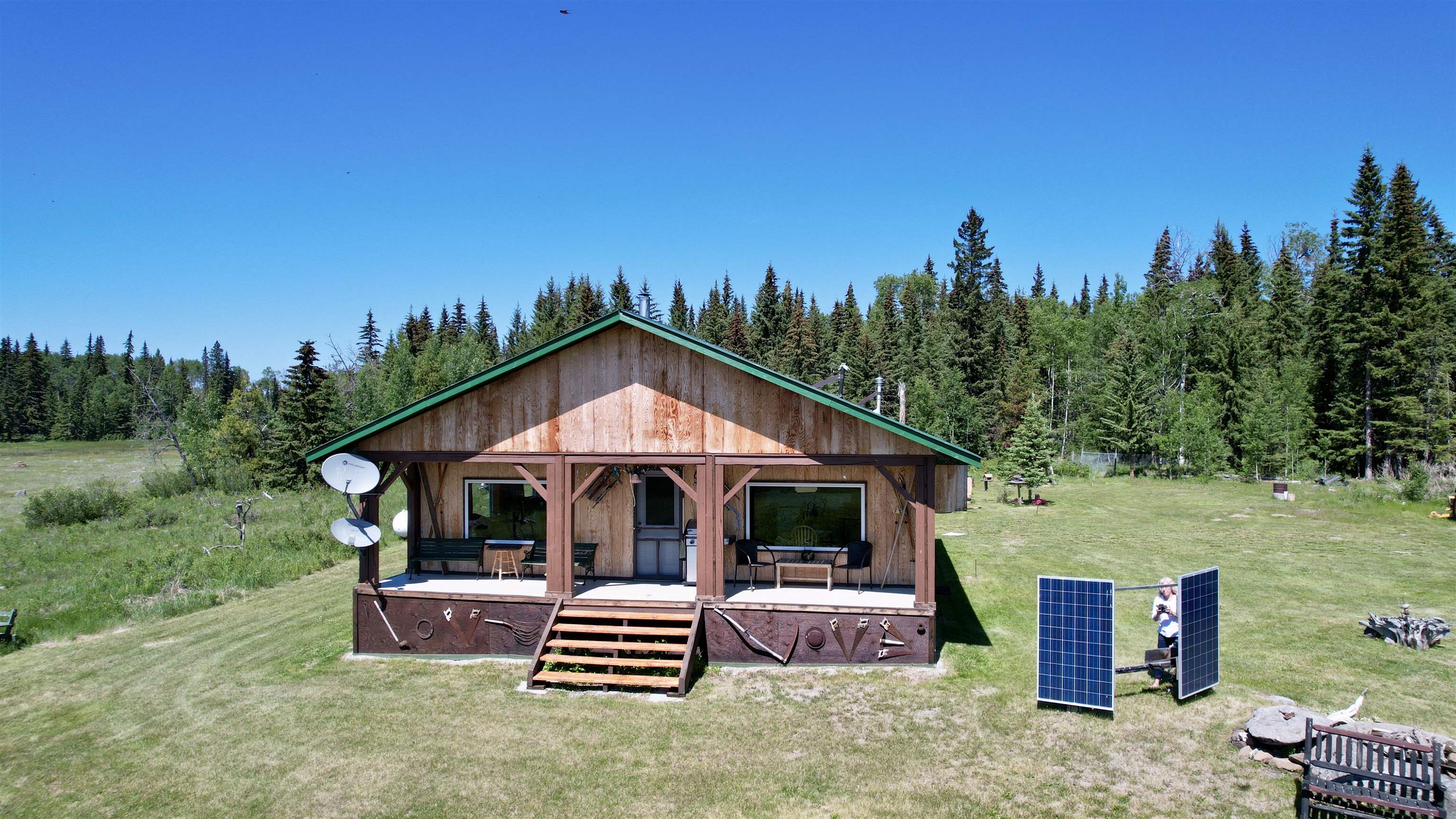 1724 Rosita-Meldrum Forest Service Road Williams Lake | House for Sale ...