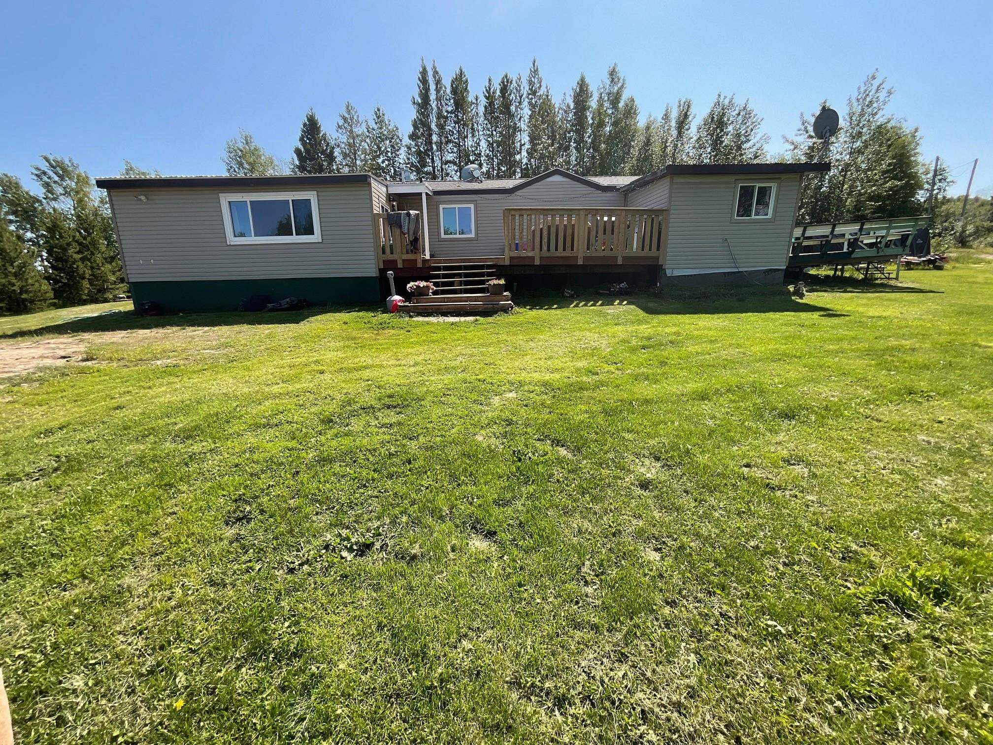 14202 250 Road Charlie Lake | Mobile for Sale in Charlie Lake ...