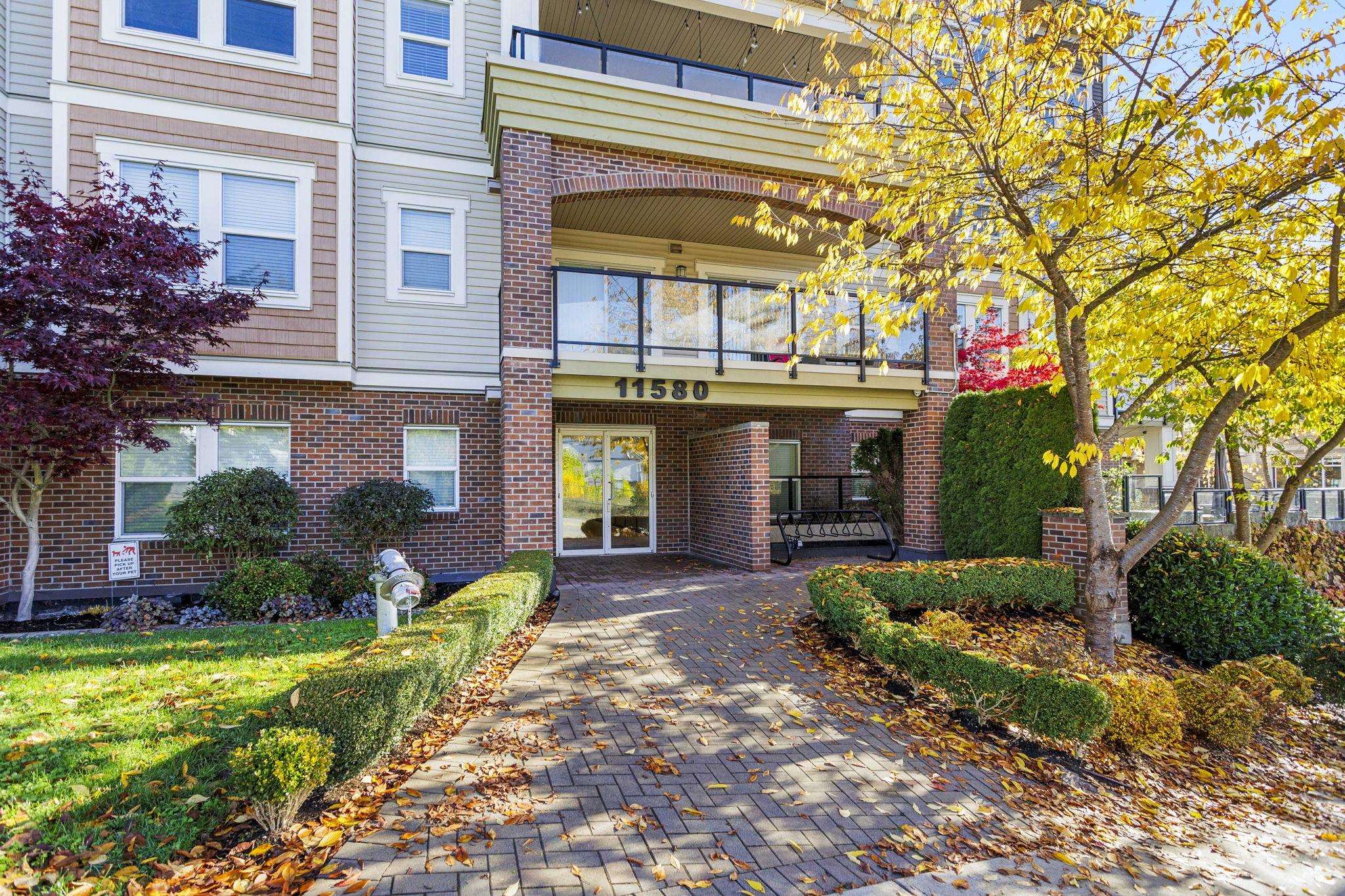 301-11580 223 Street, River's Edge, Maple Ridge | Condo for Sale in ...