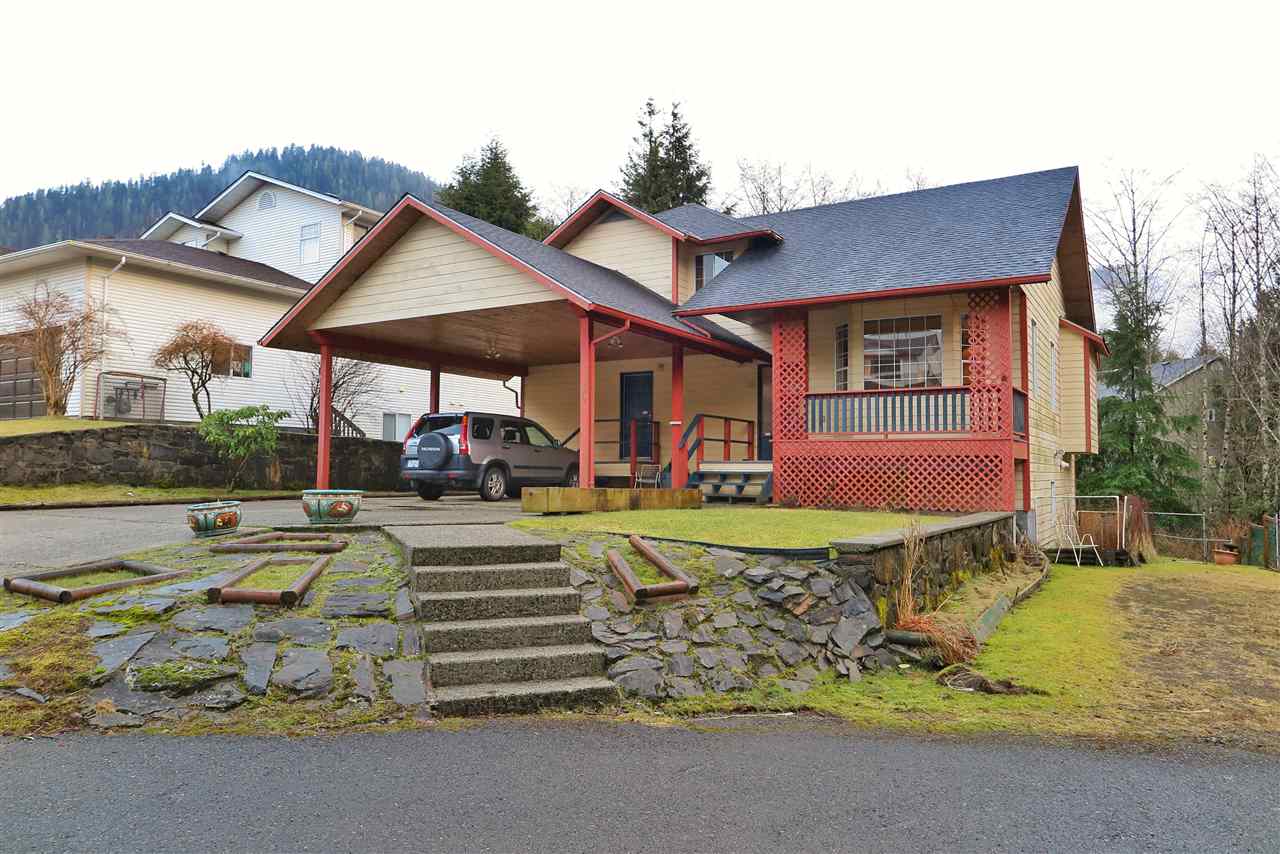 110 Mcrae Place Prince Rupert | House for Sale in Prince Rupert ...