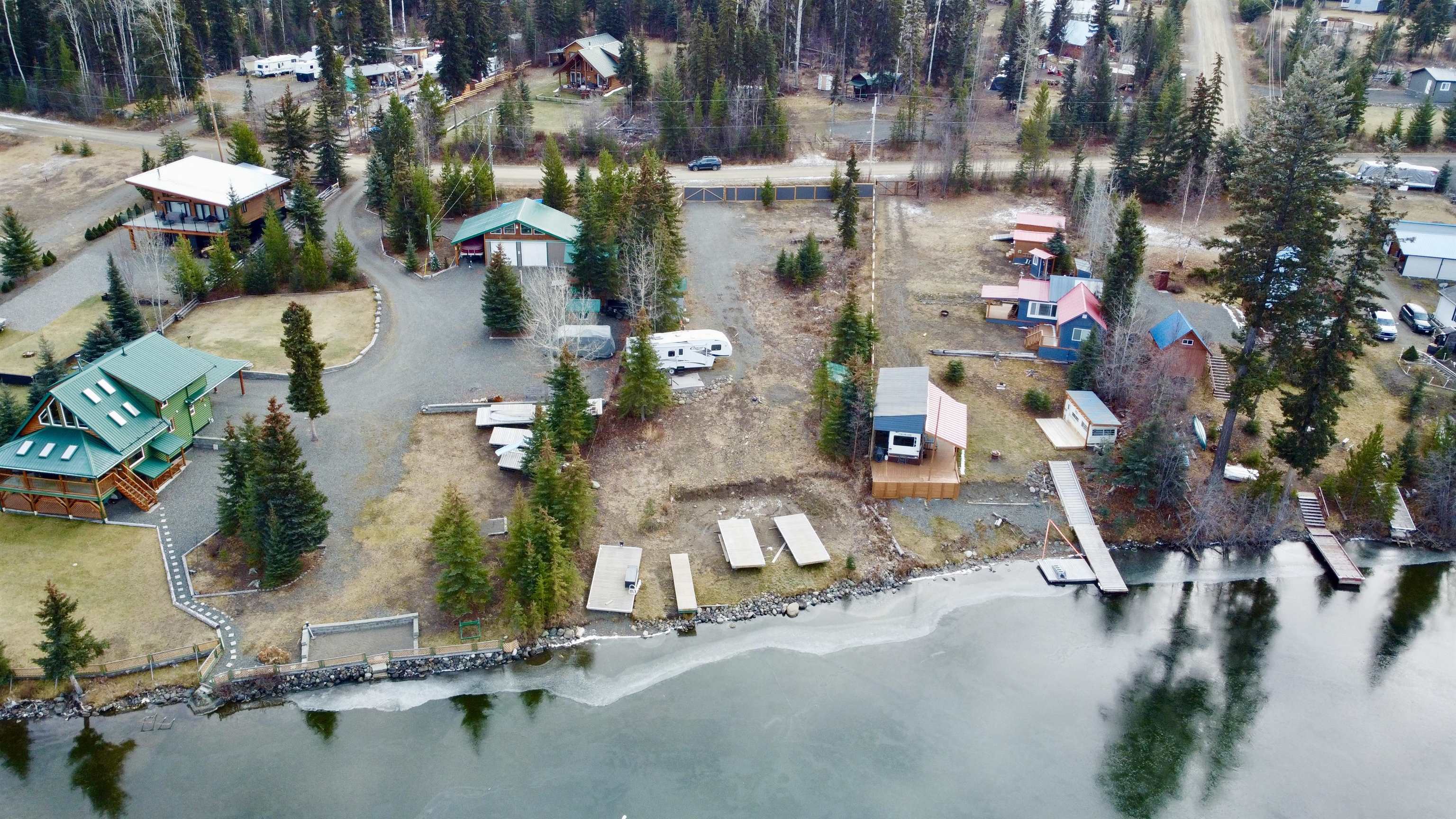 7653 Beazely Road, Deka Lake, Deka Lake / Sulphurous / Hathawa | Land ...