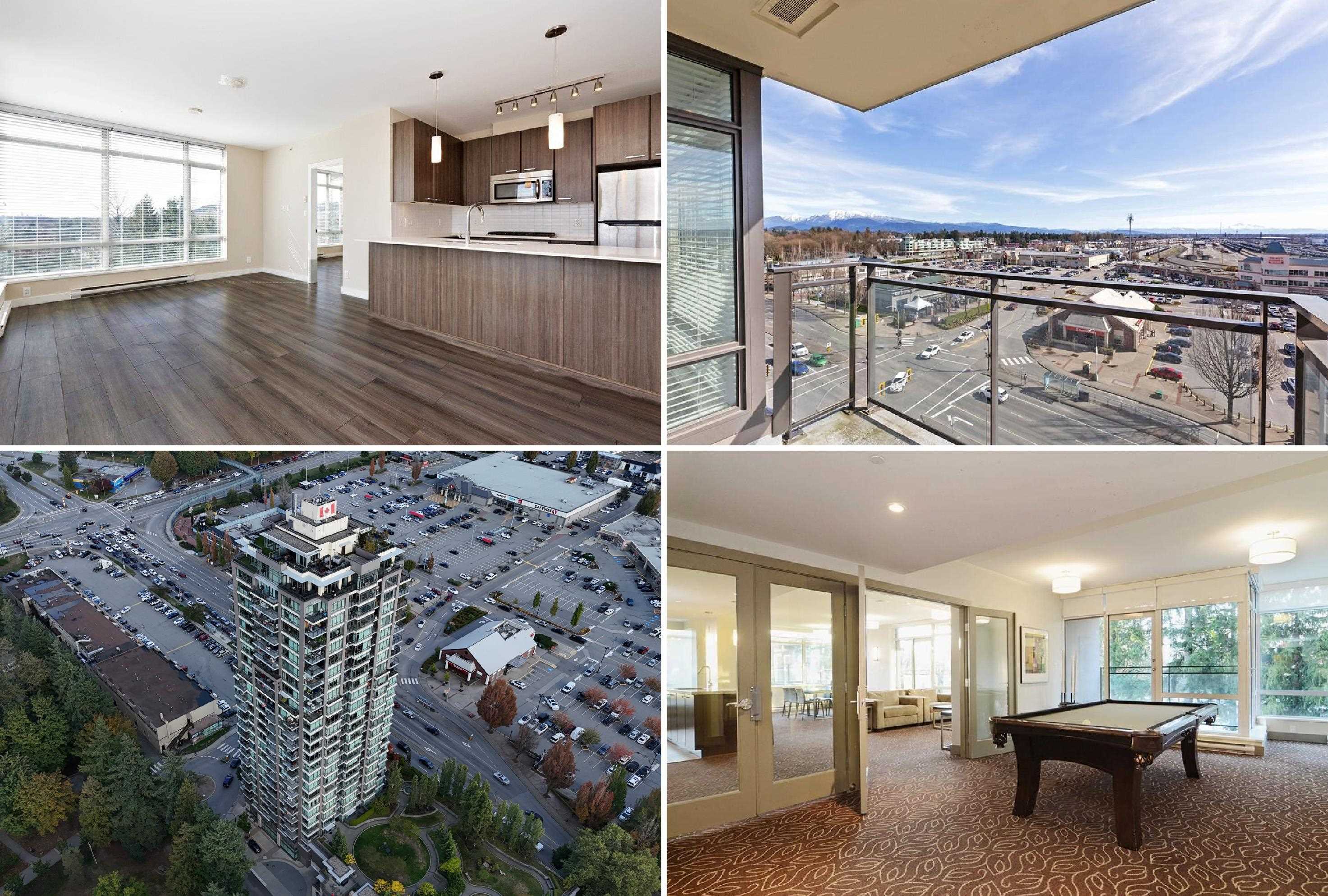 708-2789 Shaughnessy Street, The Shaughnessy, Port Coquitlam | Condo ...