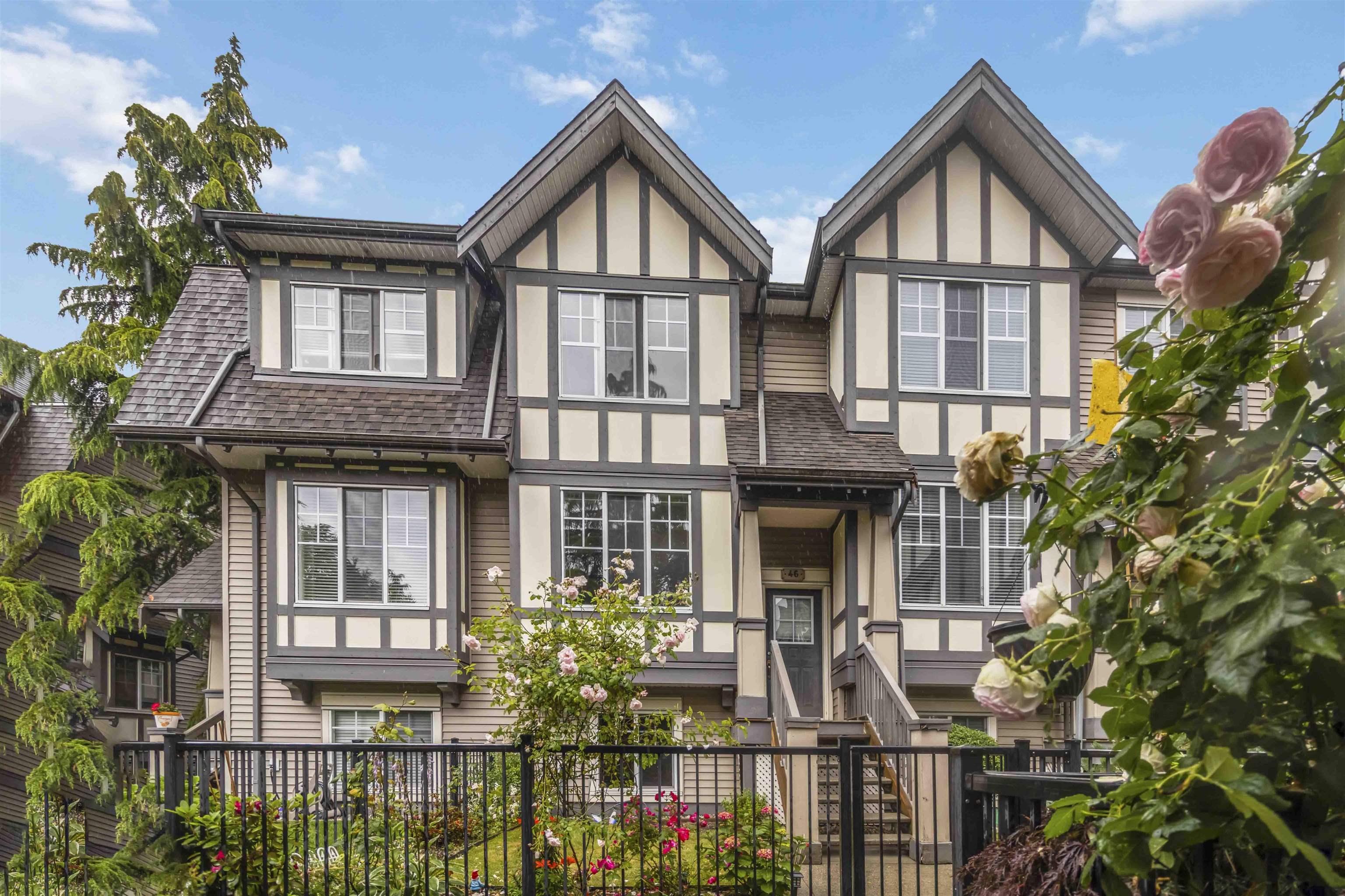 46-7331 Heather Street, Bayberry Park, Richmond | Townhome for Sale in ...