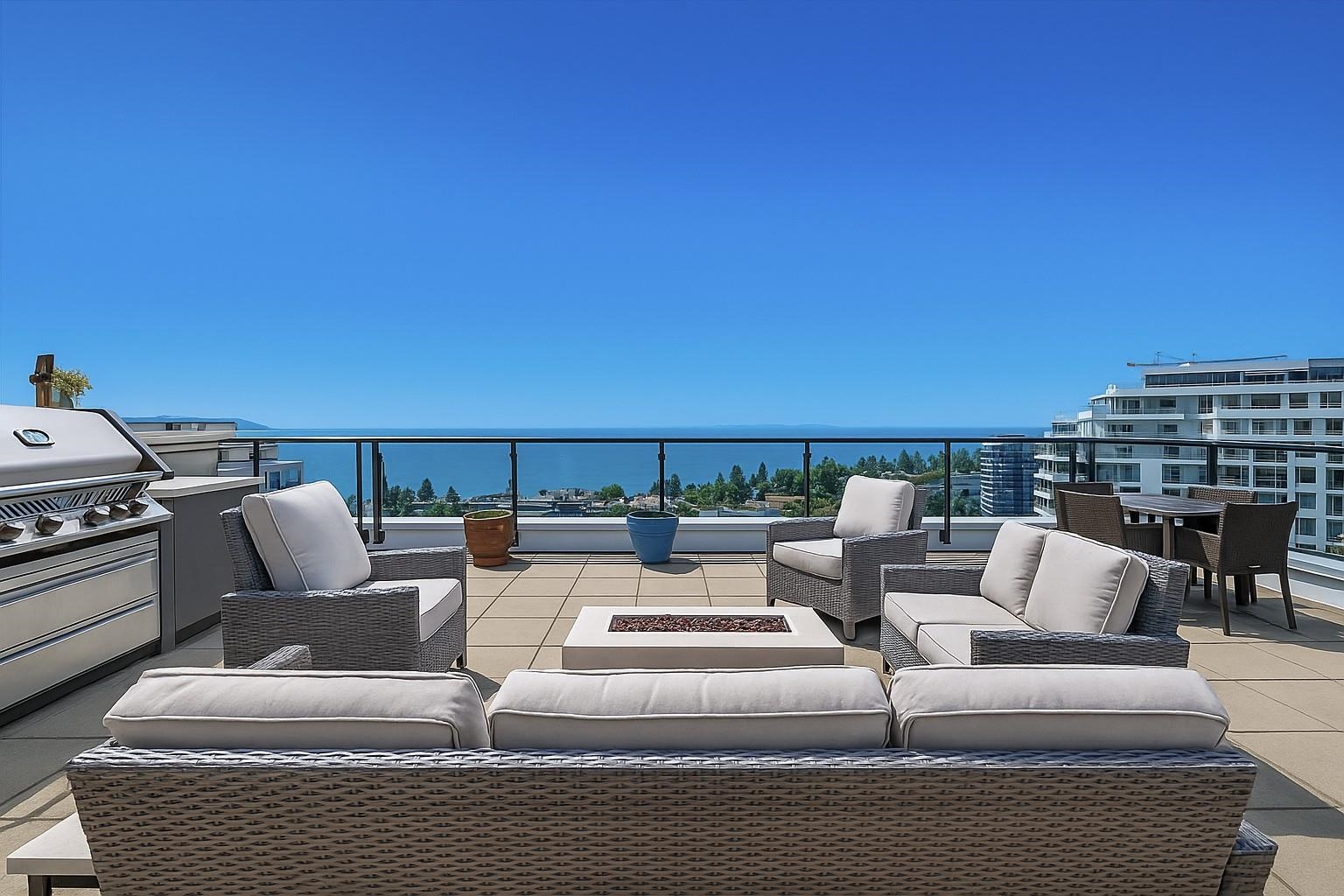 PH1-1439 George Street, The Semiah, White Rock | Condo for Sale in ...