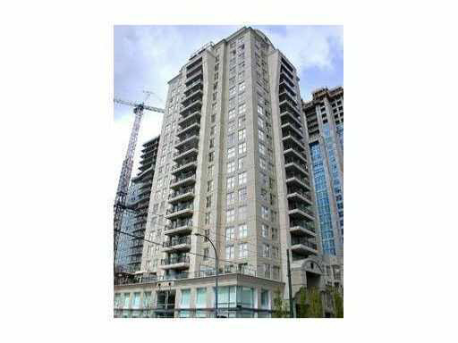 1108-989 Richards Street, The Mondrian, Vancouver | Condo for Sale in ...