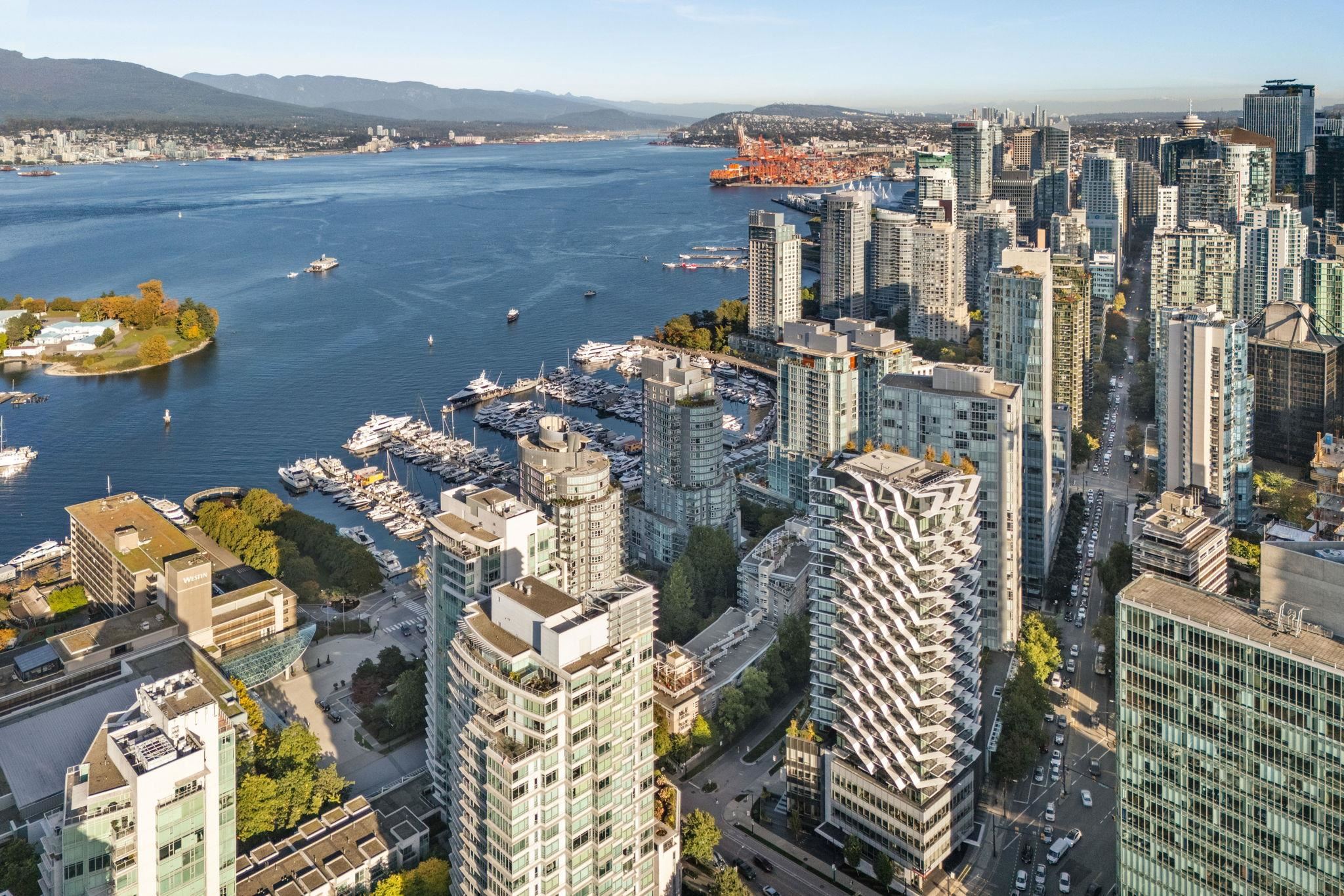 2103-620 Cardero Street, Cardero By Bosa, West Vancouver | Condo for ...