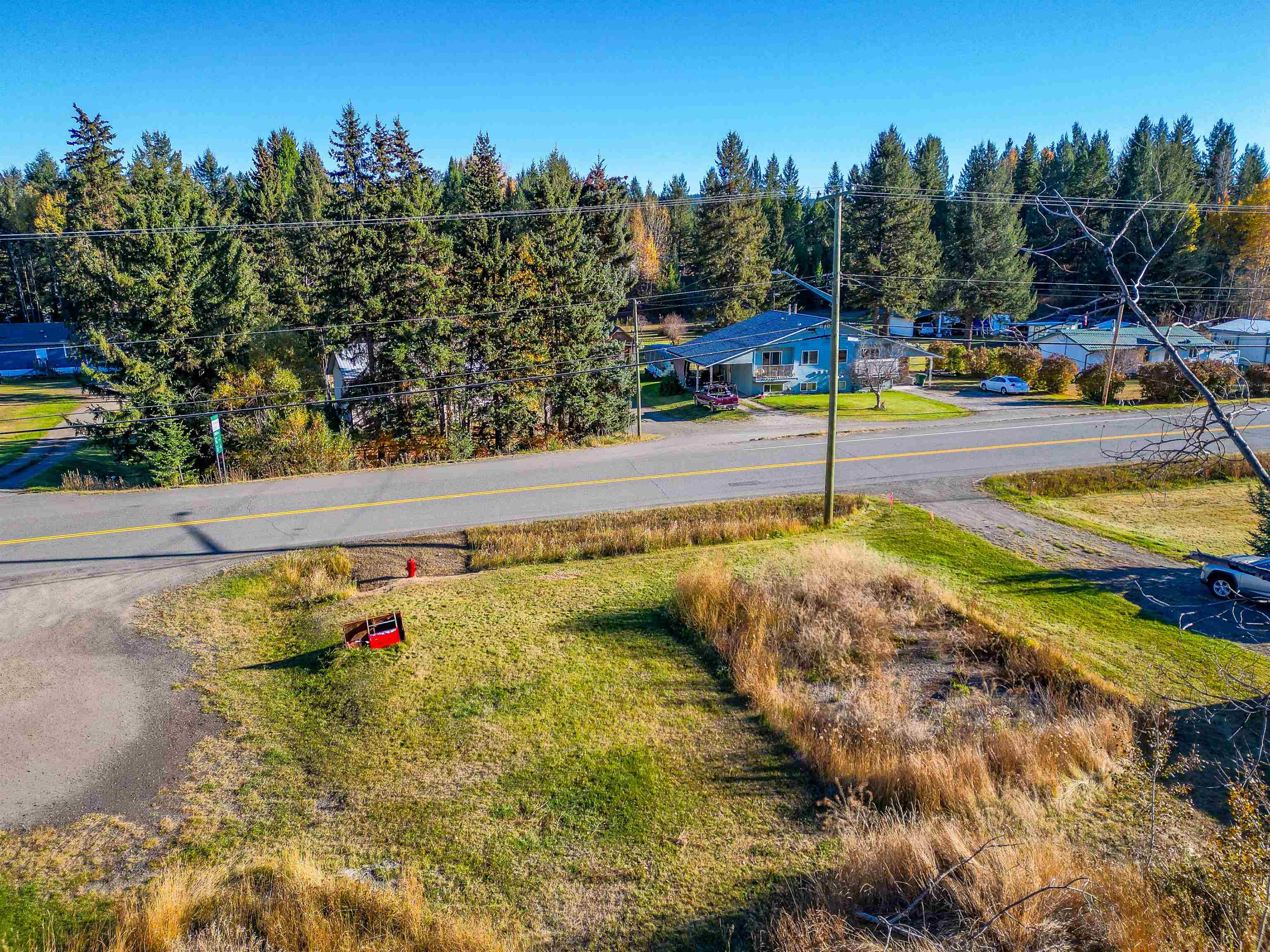 LOT 13 Canim-Hendrix Lake Road Forest Grove | Land for Sale in Forest ...