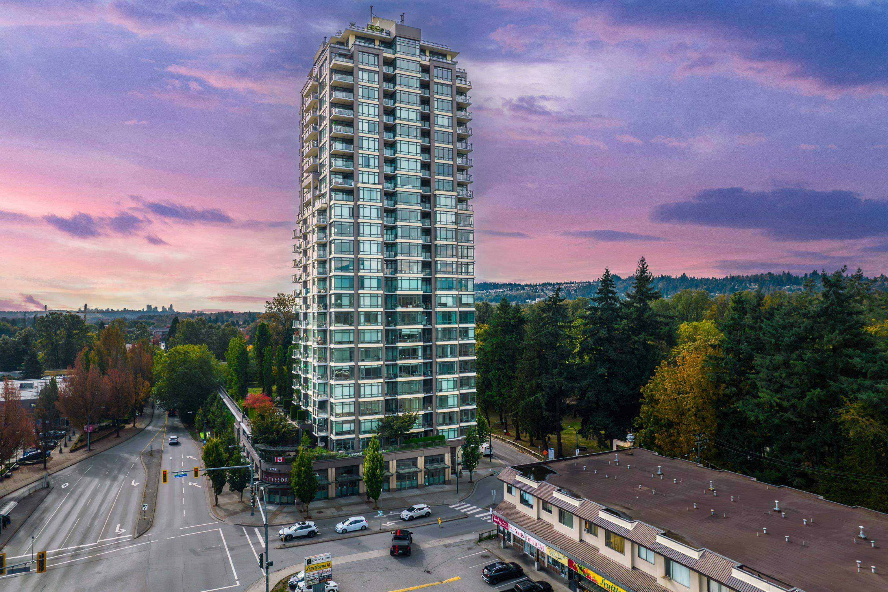 1205-2789 Shaughnessy Street, The Shaughnessy, Port Coquitlam | Condo ...