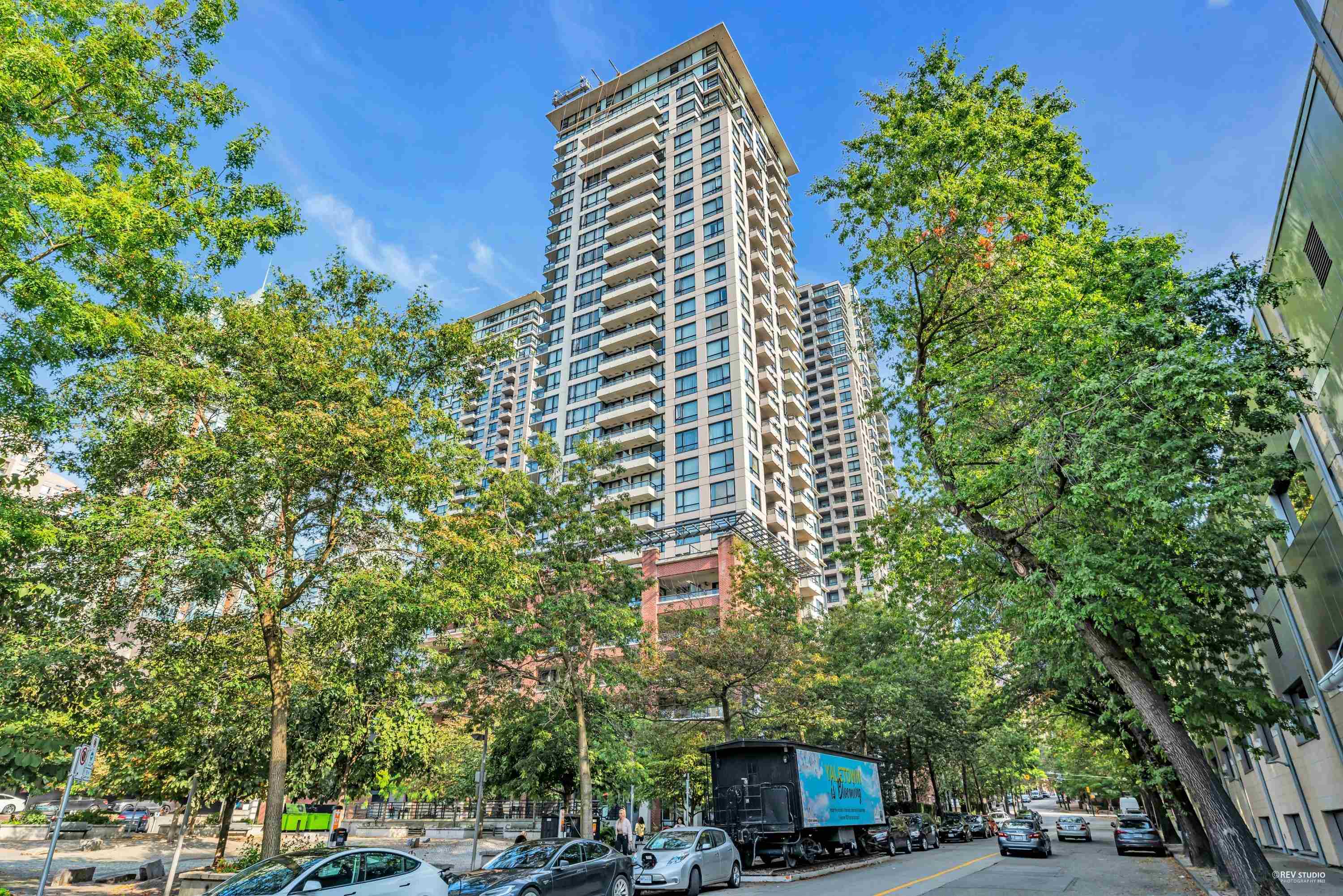 1703-977 Mainland Street Vancouver | Condo for Sale in Vancouver ...