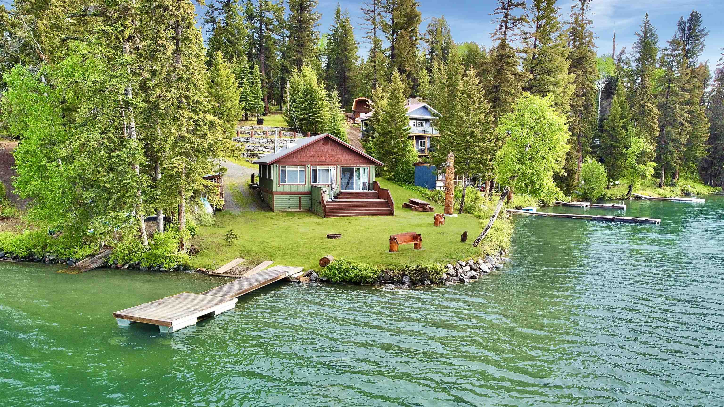 7626 Pettyjohn Road Deka Lake / Sulphurous / Hathawa | House for Sale ...