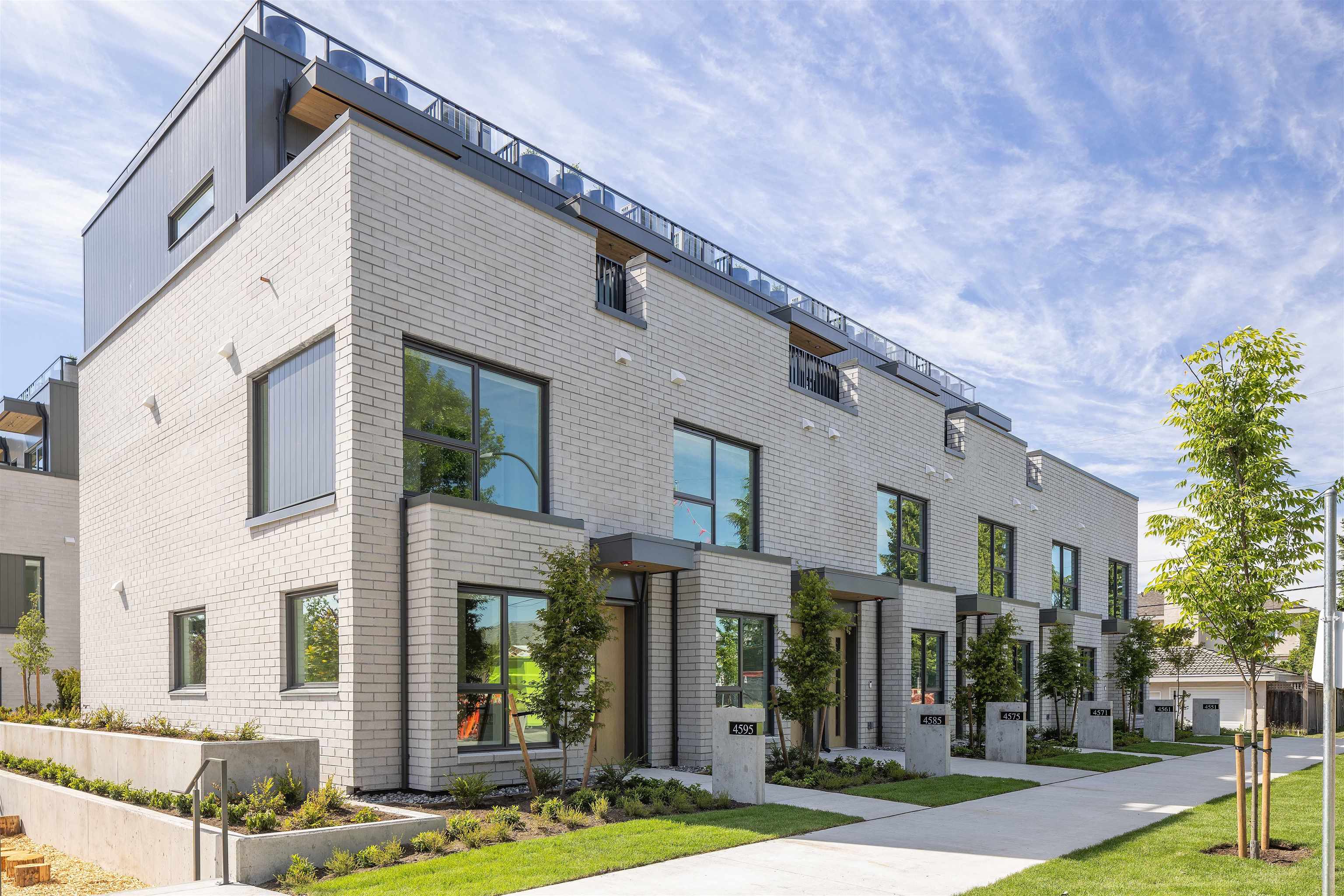 4571 Ash Street, Grace, Vancouver | Townhome for Sale in Vancouver ...