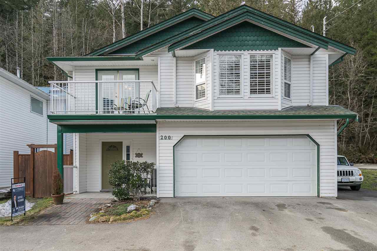 200 Lakeshore Drive Cultus Lake | House for Sale in Cultus Lake ...