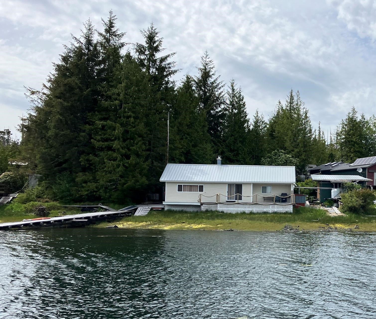 LOT B Hunts Inlet Prince Rupert | House for Sale in Prince Rupert ...