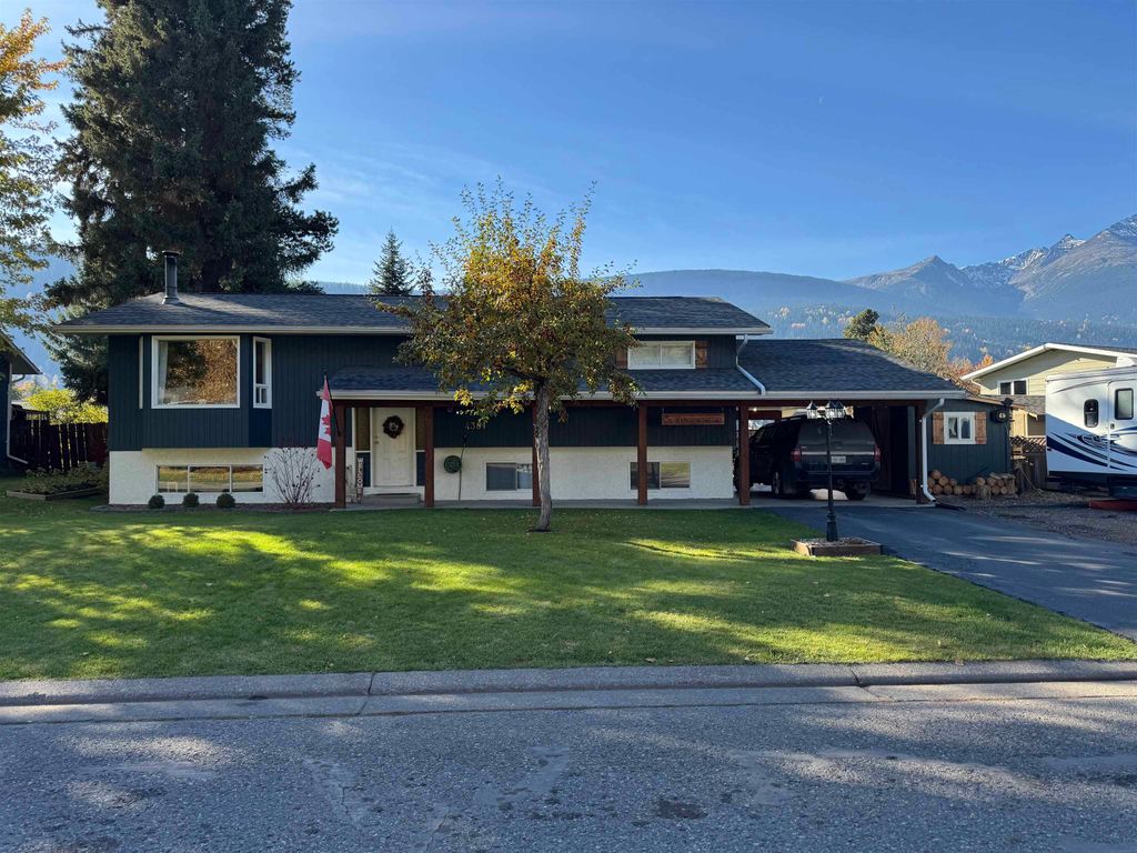 4381 Birch Crescent, Wildwood, Smithers | House for Sale in Smithers ...