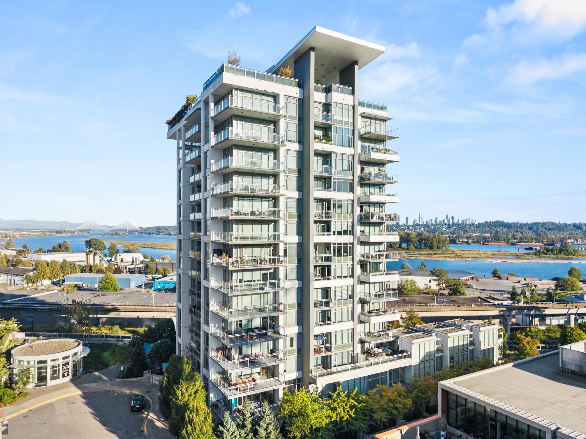 102-200 Nelson's Crescent, Sapperton At Brewery District, New ...