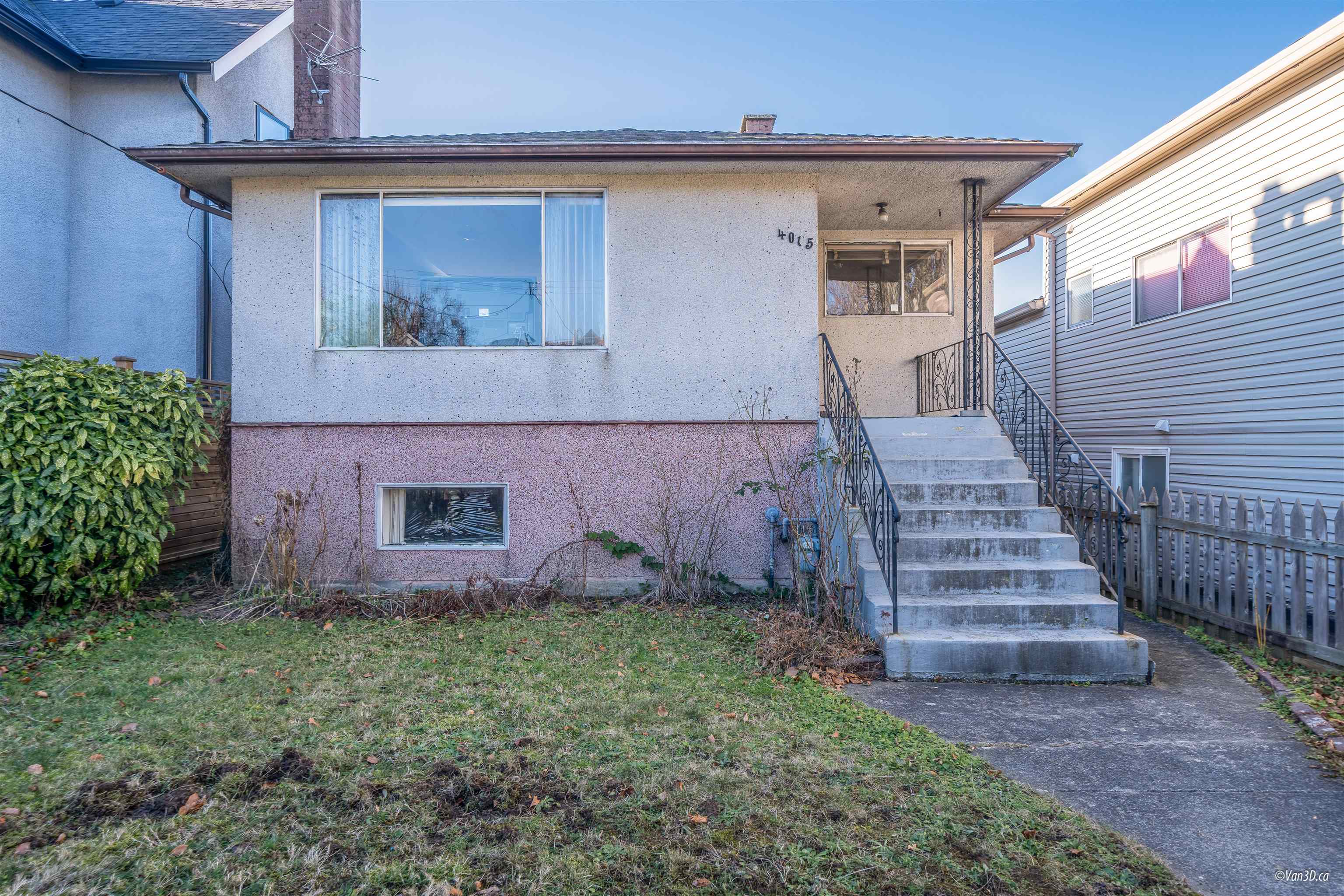 4015 Alice Street Vancouver | House for Sale in Vancouver | R2959330 ...