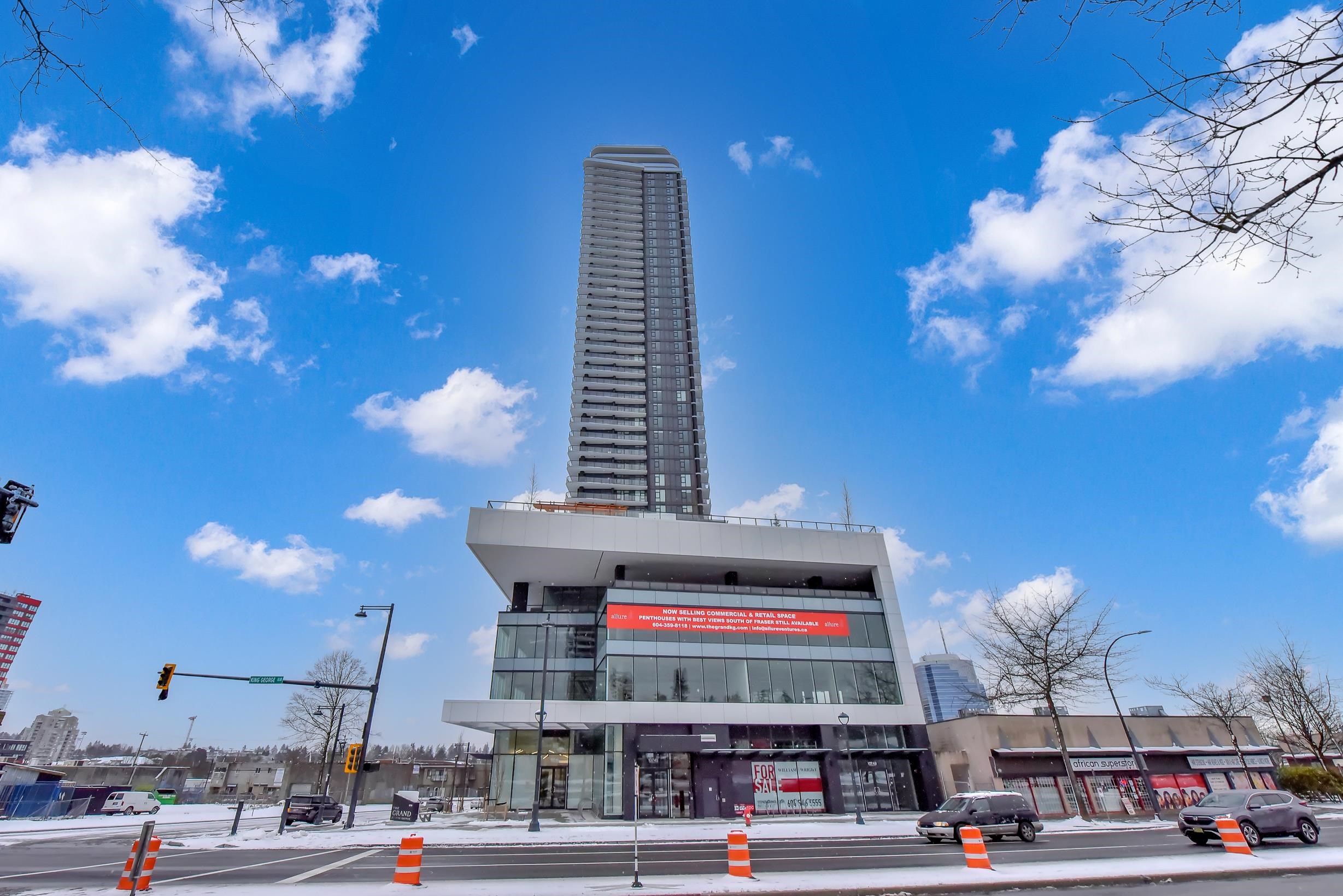 1401-10750 135a Street, The Grand On King George, Surrey | Condo for ...