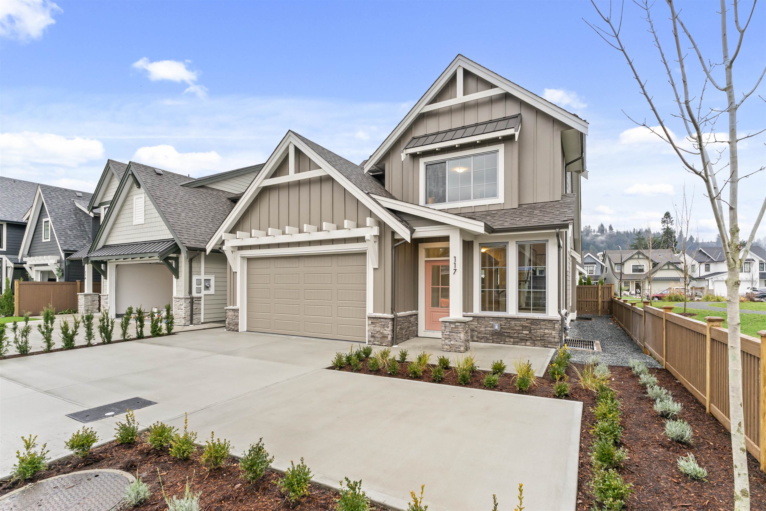 117-46211 Promontory Road, Parkside Homes @ Iron Horse, Chilliwack ...