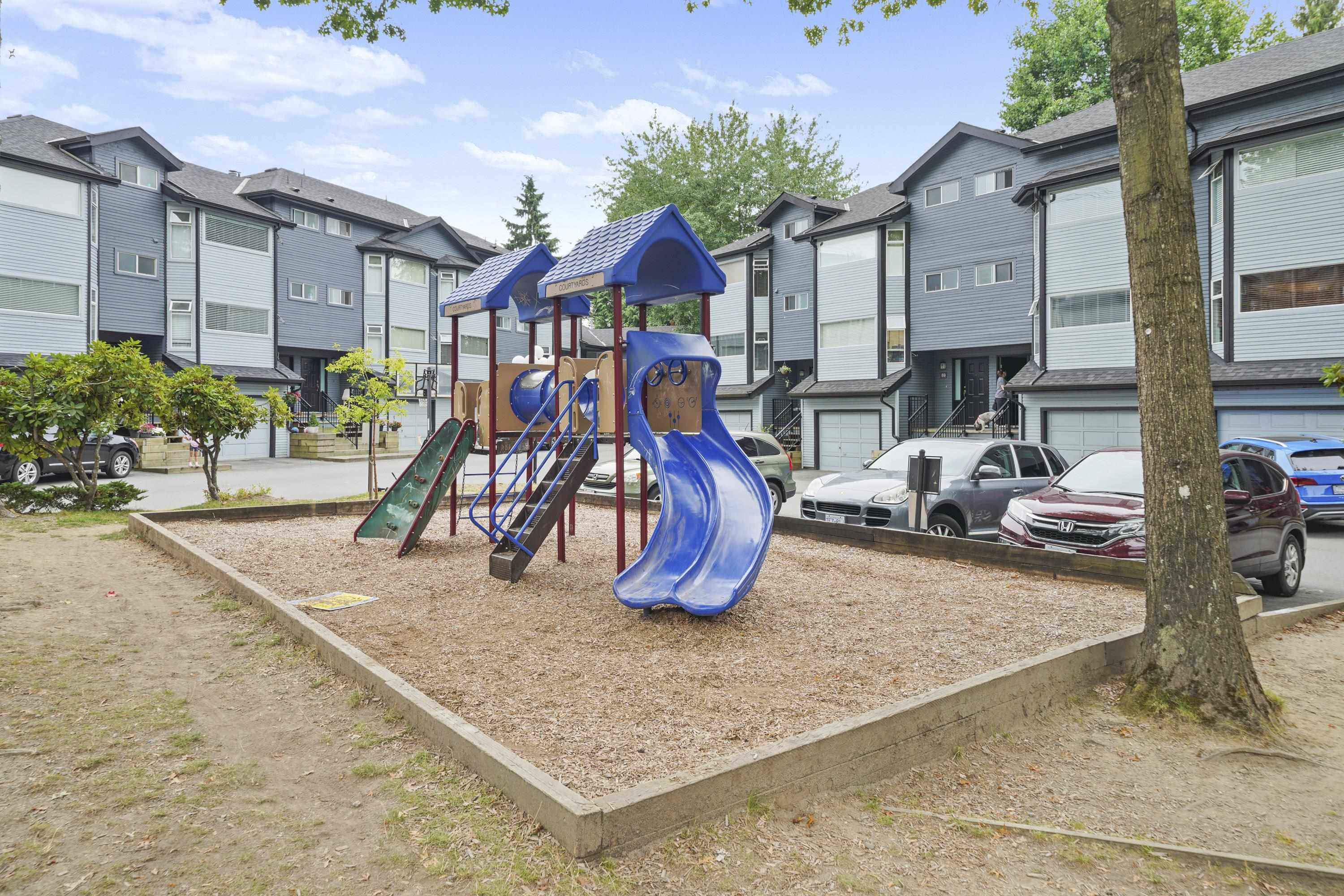 60-1195 Falcon Drive, The Courtyards, Coquitlam | Townhome for Sale in ...