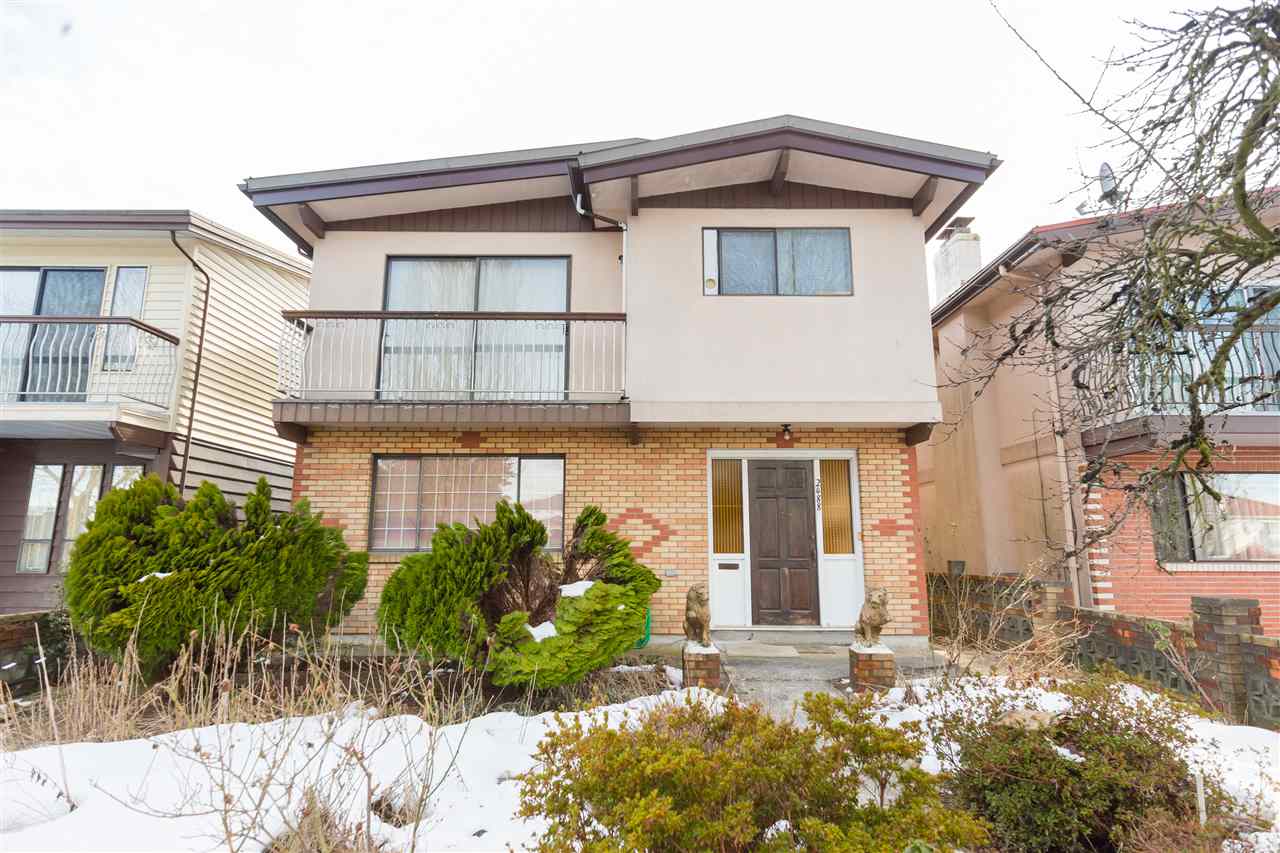 2488 E 29th Avenue Vancouver | House for Sale in Vancouver | R2131800 ...