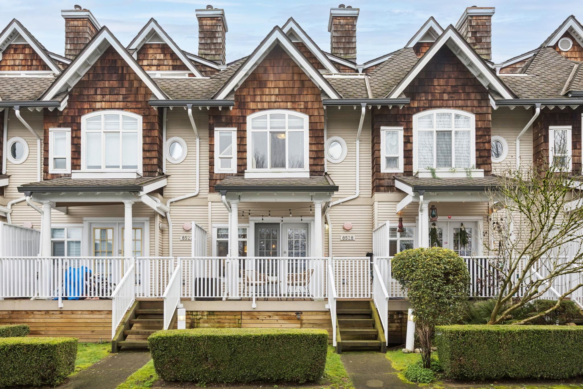 8528 Lighthouse Way, Lighthouse Terrace, Vancouver | Townhome for Sale ...