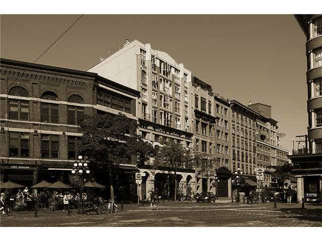 204-27 Alexander Street, The Alexis & Alexander, Vancouver | Condo for ...