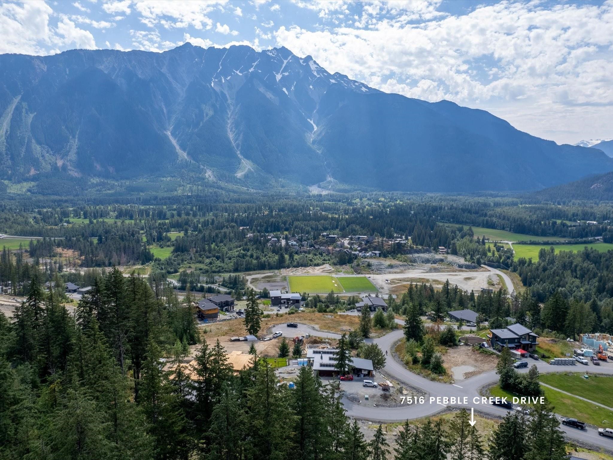 7516 Pebble Creek Drive, The Ridge, Pemberton | Land for Sale in ...