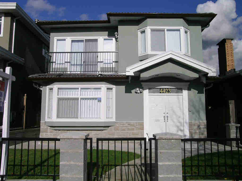 4423 Union Street Burnaby | House for Sale in Burnaby | V564791 | rennie