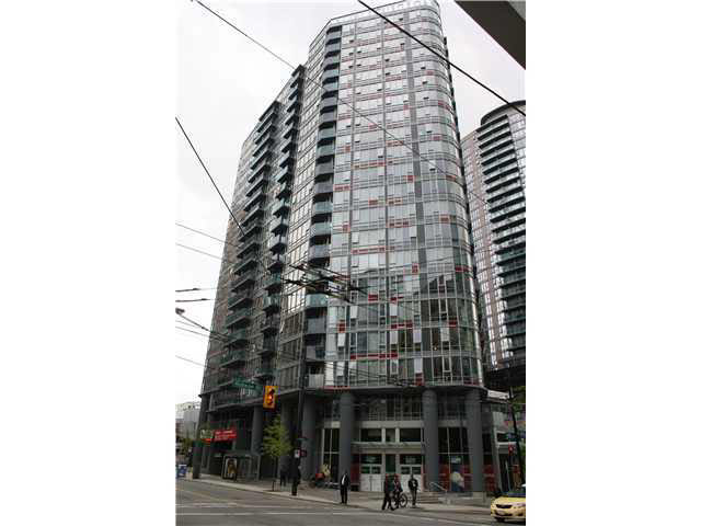 2303-788 Hamilton Street, Tv Tower 1, Vancouver | Condo for Sale in ...