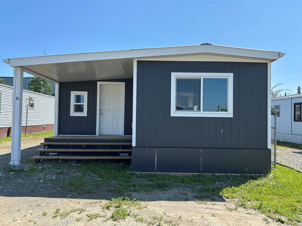 6-6151 Gauthier Road, Hwy 16 West Mobile Home Park, Prince George ...