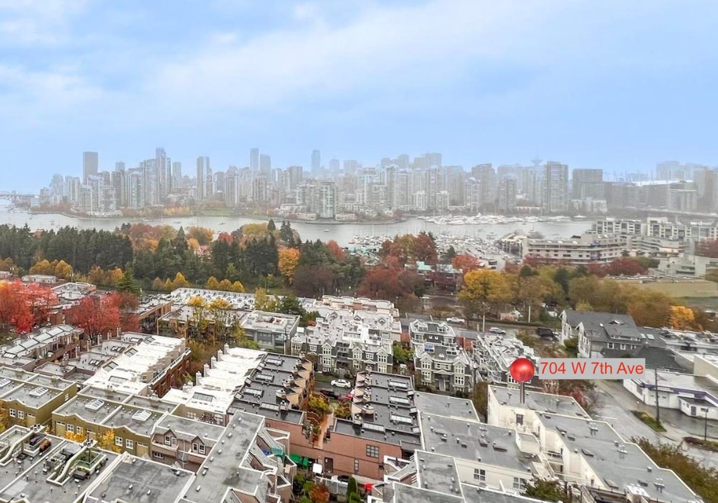 10-704 W 7th Avenue, Heather Park, Vancouver | Townhome for Sale in ...