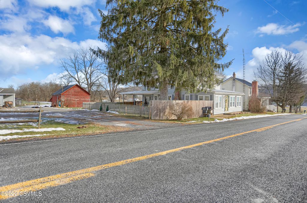 8515 Pa-235 Highway, Beavertown, PA 17813 | MLS 20-92889 | Listing ...