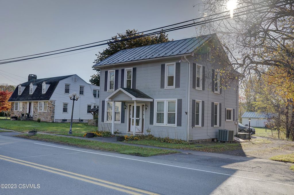 159 W Main Street, Millville, PA 17846 | MLS 20-95604 | Listing ...