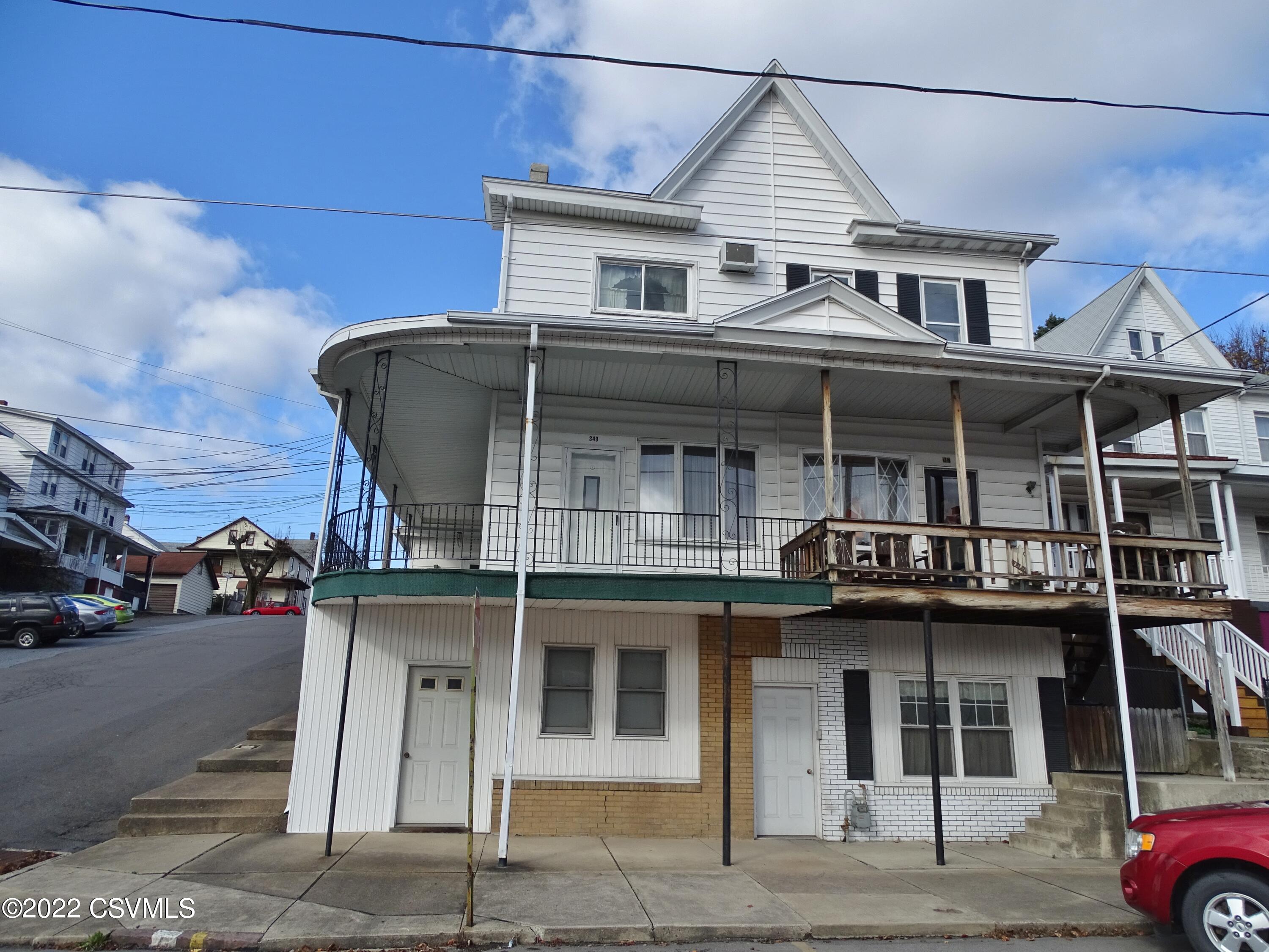 349 W 2nd Street, Mt. Carmel, PA 17851 | MLS 20-92635 | Listing ...
