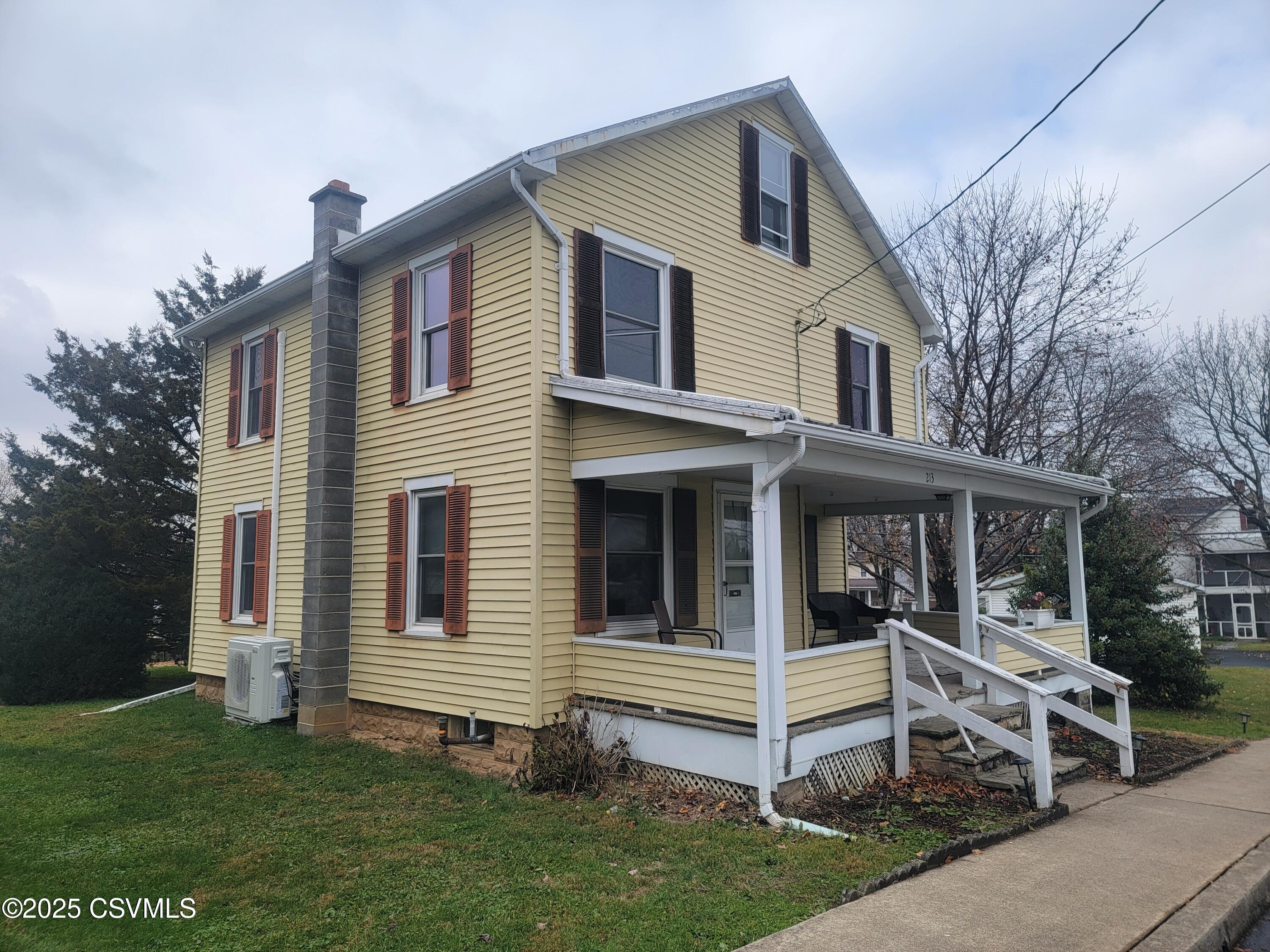 213 S 2nd Street, Mifflinburg, PA 17844 | MLS 20-102074 | Listing ...