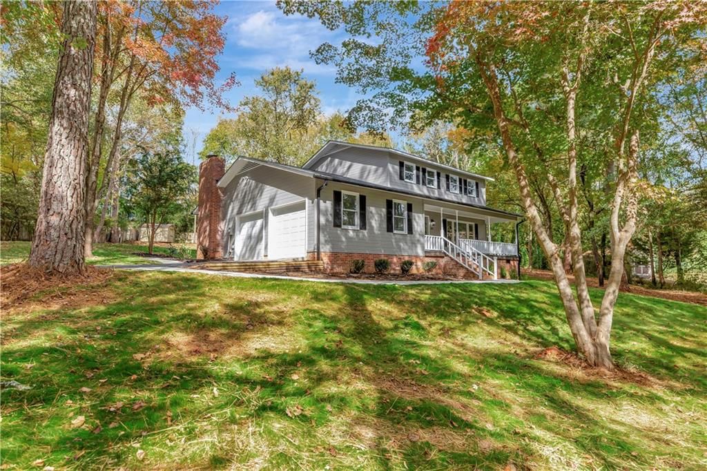 287 Issaqueena Drive, Central, SC 29630, MLS #20268082 - Howard Hanna ...