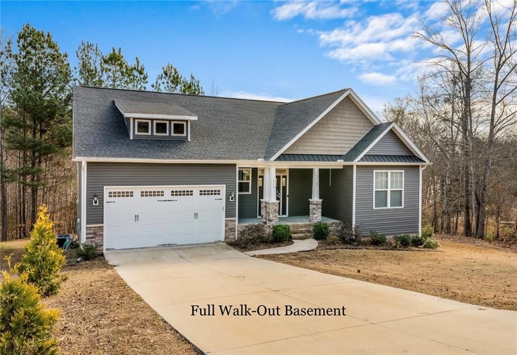 711 Barnes Road, Seneca, SC 29672, MLS #20270067 - Allen Tate