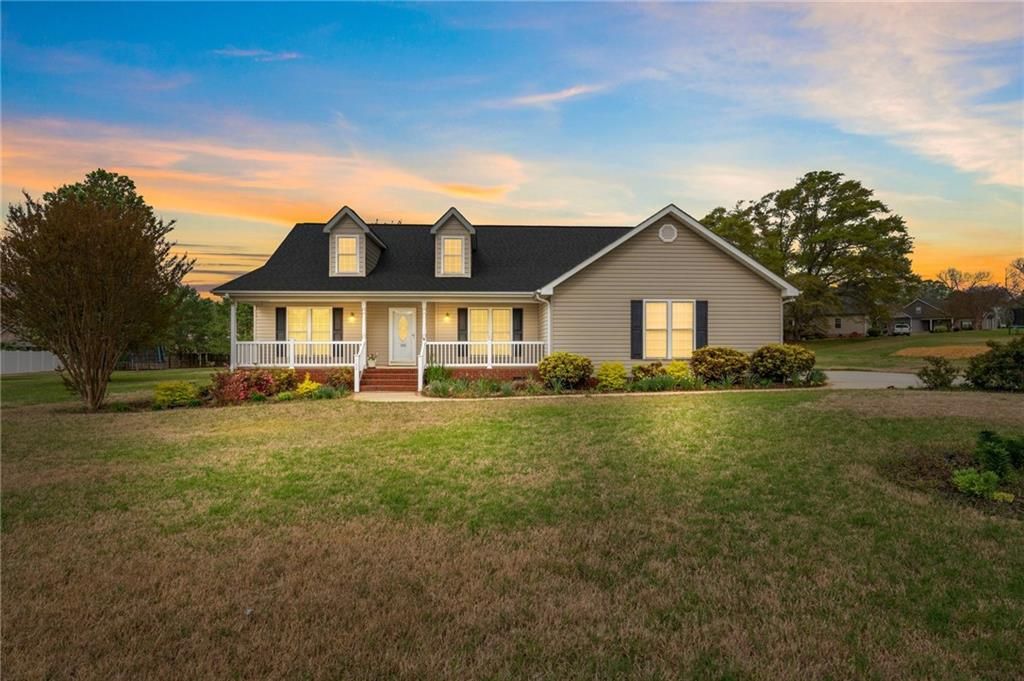 102 Sweet Springs, Anderson, SC 29625, MLS #20273267 - Allen Tate