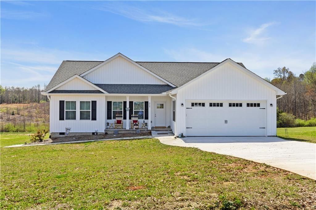 364 Winstead Road, West Union, SC 29696, MLS #20273000 - Allen Tate