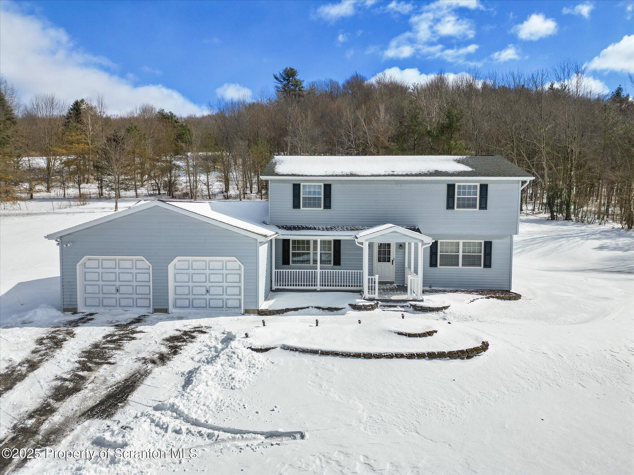 2420 Hawleyton Turnpike, Brackney PA Real Estate Listing | exitrealty.com®