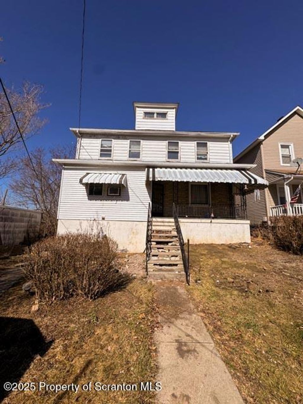 827 Main Street, Sugar Notch, PA 18706, MLS #SC250900 - Howard Hanna