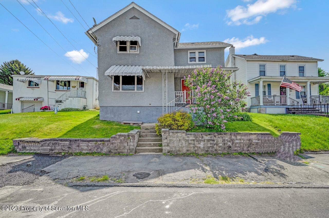 130 E Elm Street, Dunmore, PA 18512 | MLS 231865 | Listing Information ...
