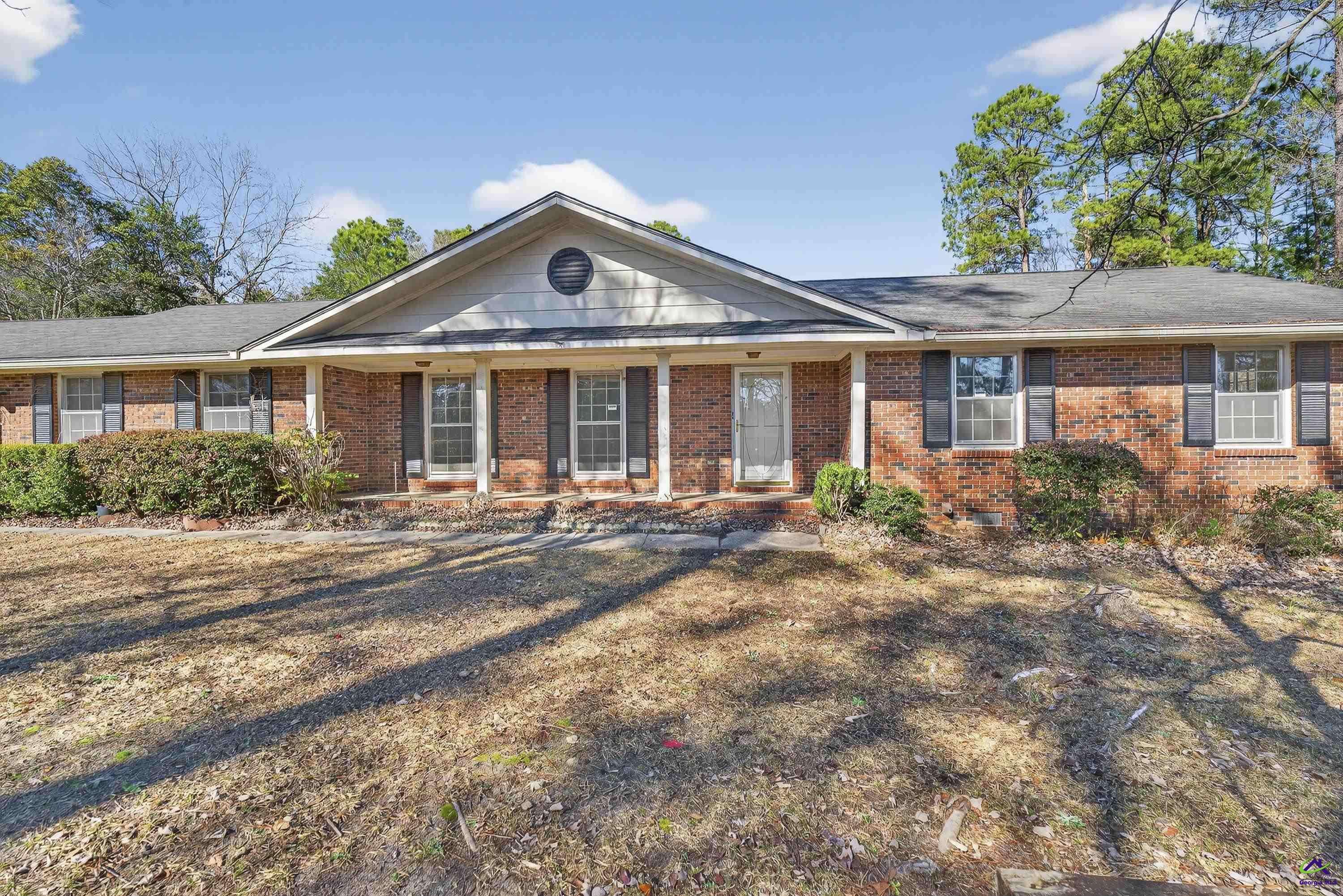 1775 Lower Hartley Bridge Road, Byron, GA, 31008 - Central GA MLS