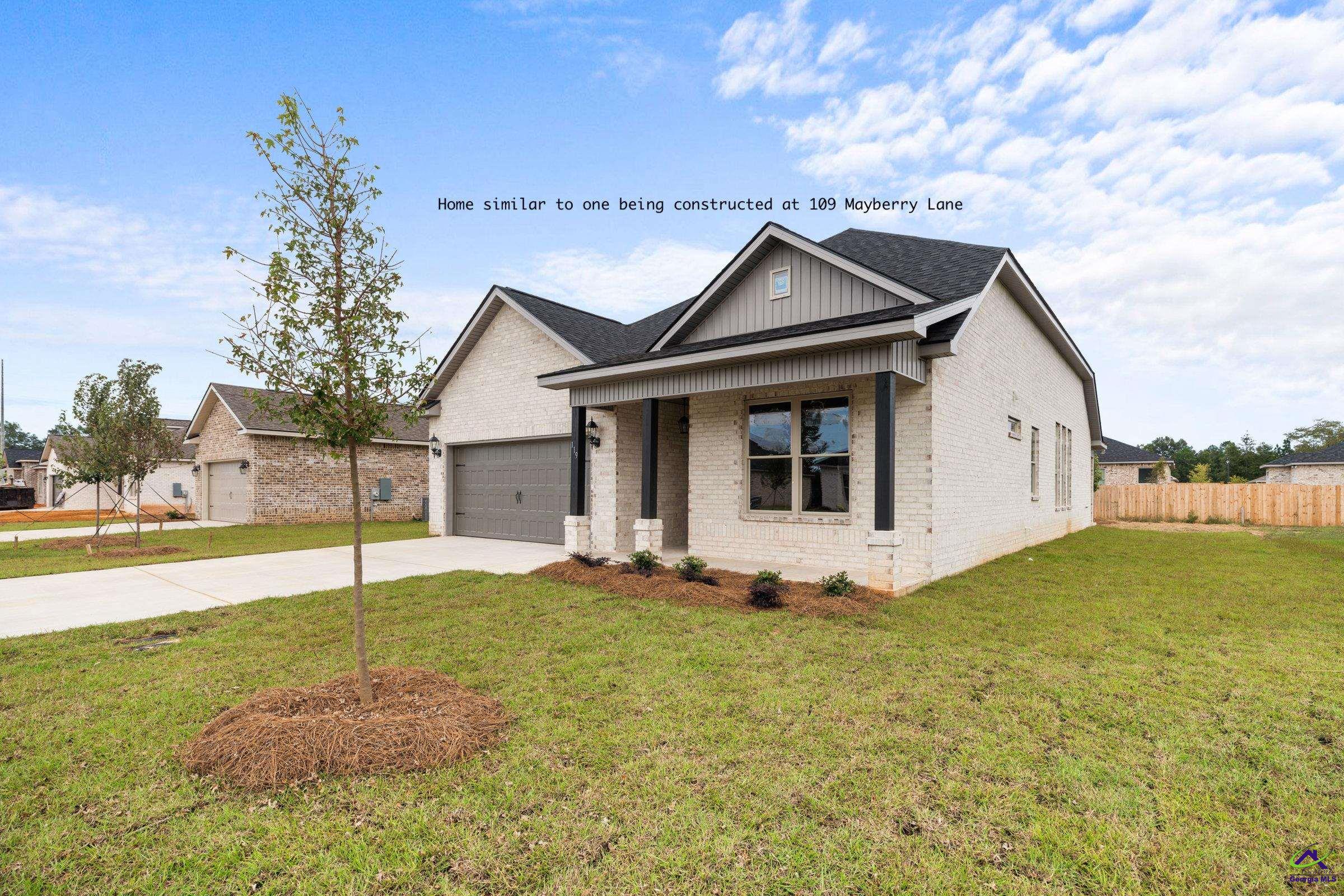 109 Mayberry Lane, Warner Robins, GA, 31088 - Central GA MLS