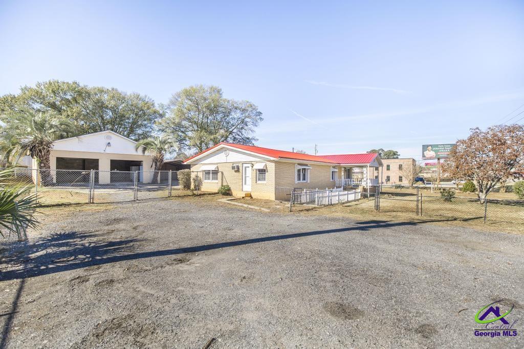 100 Glenwood Avenue, Warner Robins, GA, 31088 - Central GA MLS