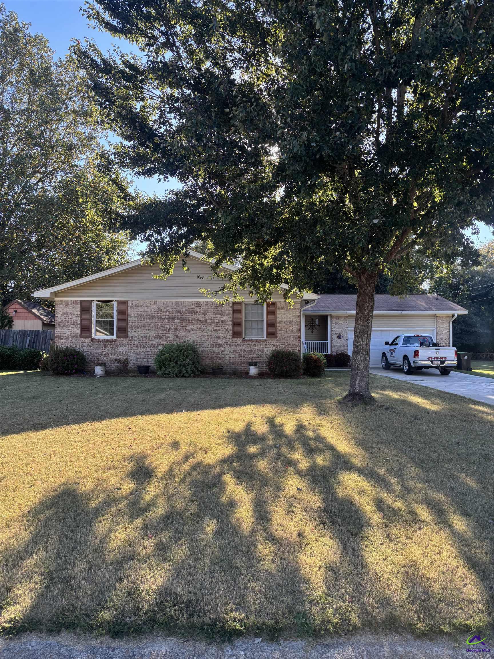 719 Meadowridge Drive, Warner Robins, GA, 31093 - Central GA MLS