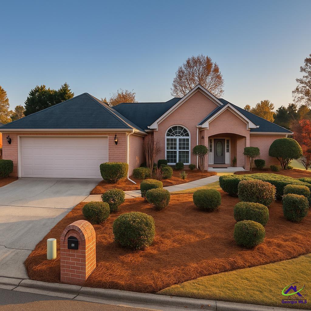 111 Raintree Drive, Warner Robins, GA, 31088 - Central GA MLS